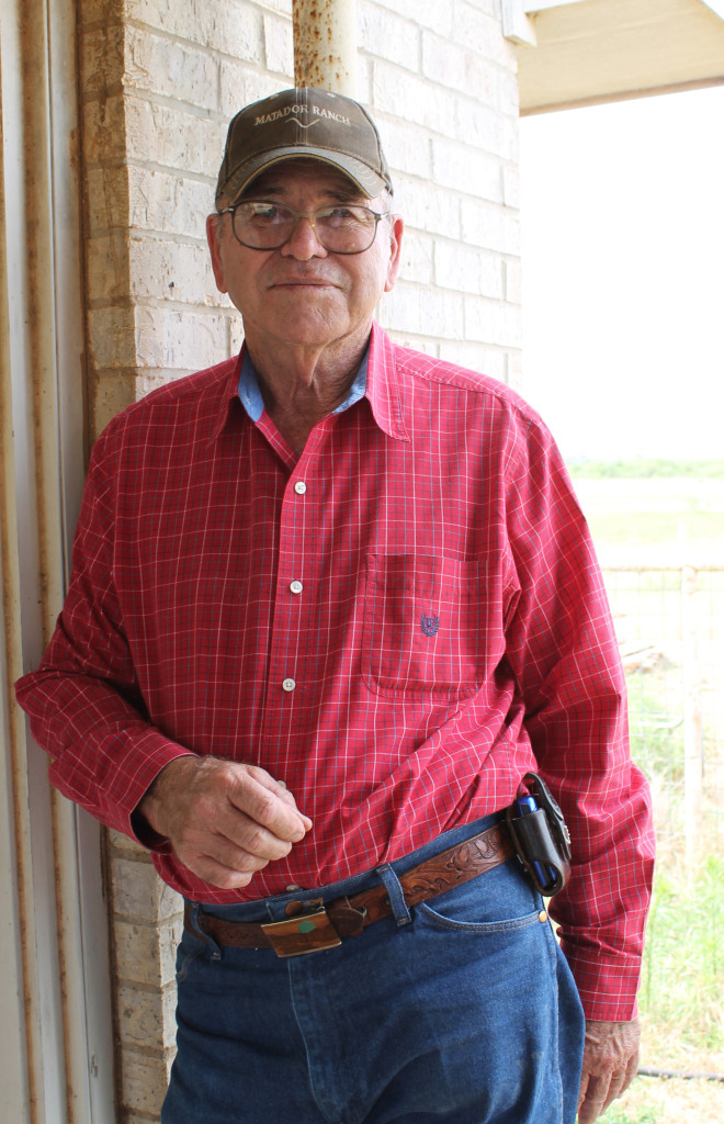 Profile on Richard Bumpus – North Texas Farm and Ranch